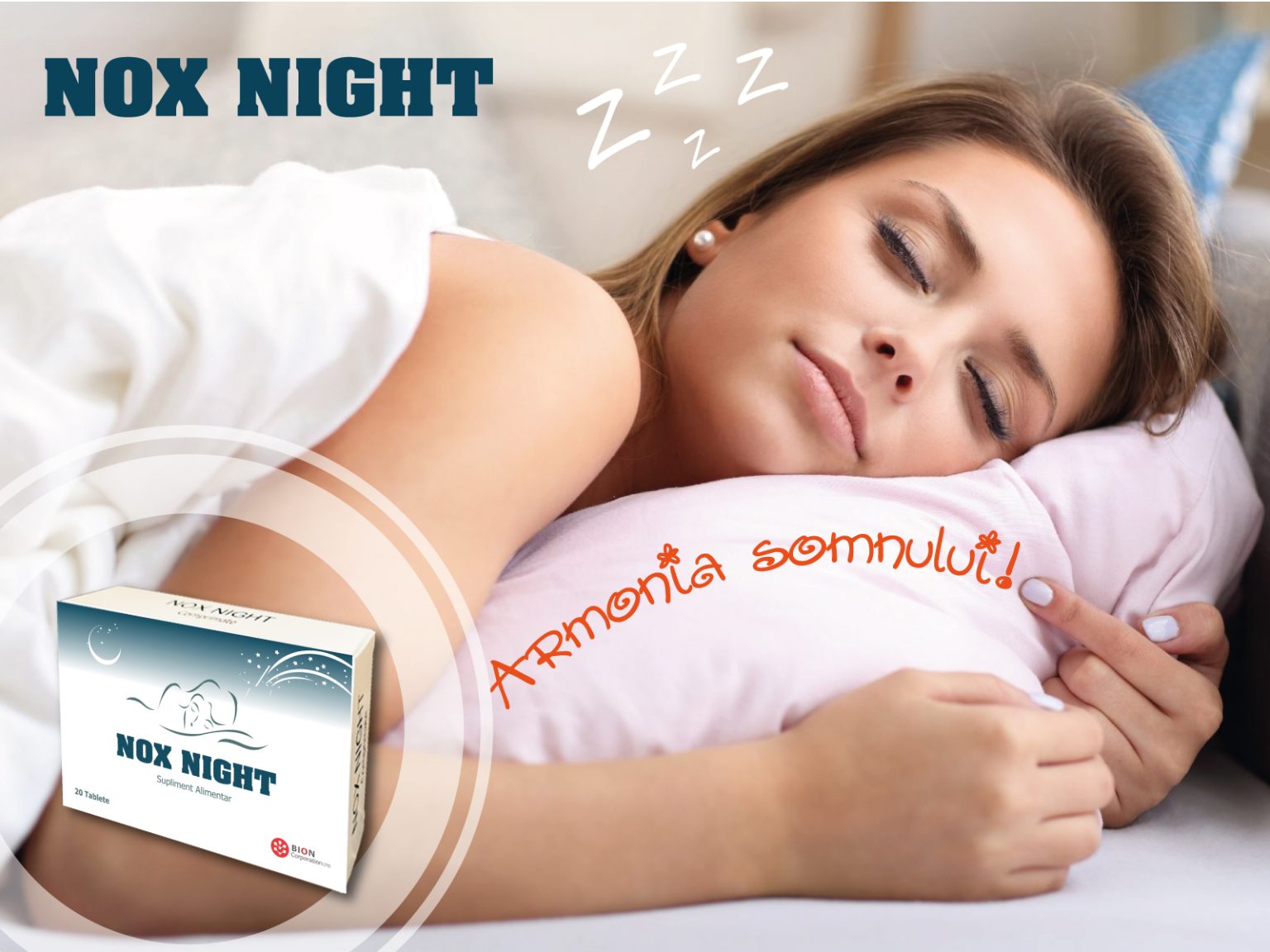 Pentru ce afecțiuni este util NOX NIGHT